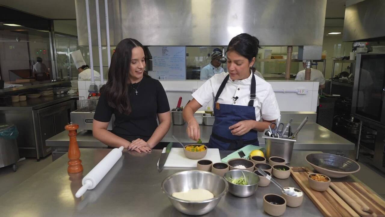 Manu Buffara: Paranaense é eleita uma das melhores chefs do mundo ...