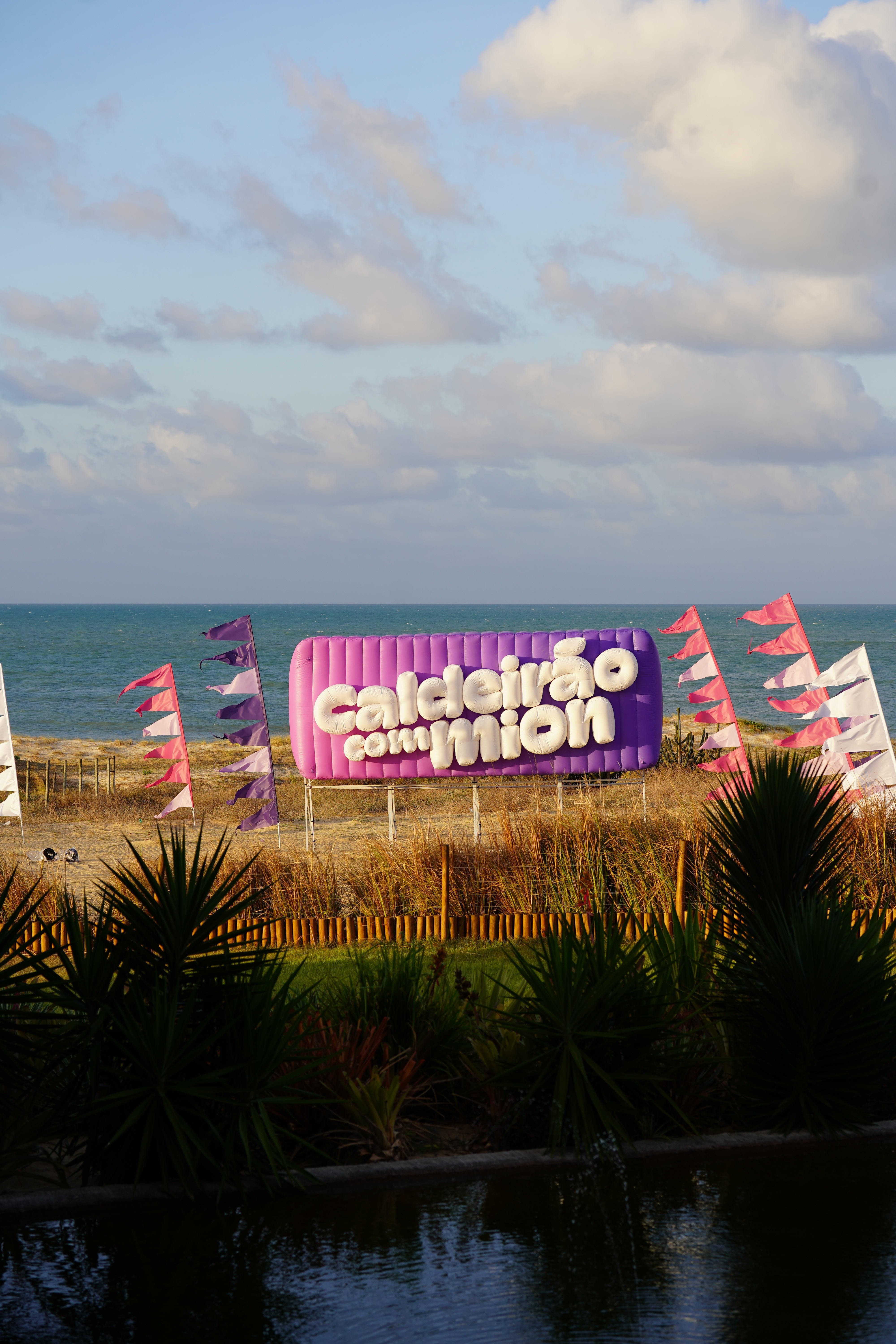 'Caldeirão com Mion' estreia 'Caldeirão de Verão' com viagem pelo Rio ...