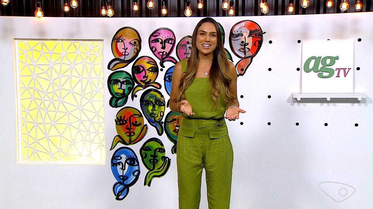 Relembrando a história do AgTV | AGTV | Rede Globo