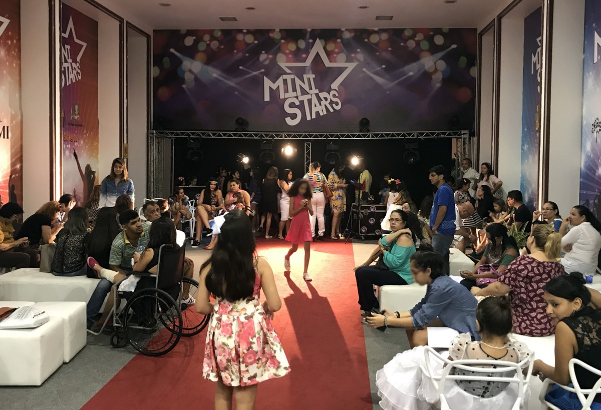 Veja os nomes dos 40 selecionados para a segunda fase do 'Mini Stars'