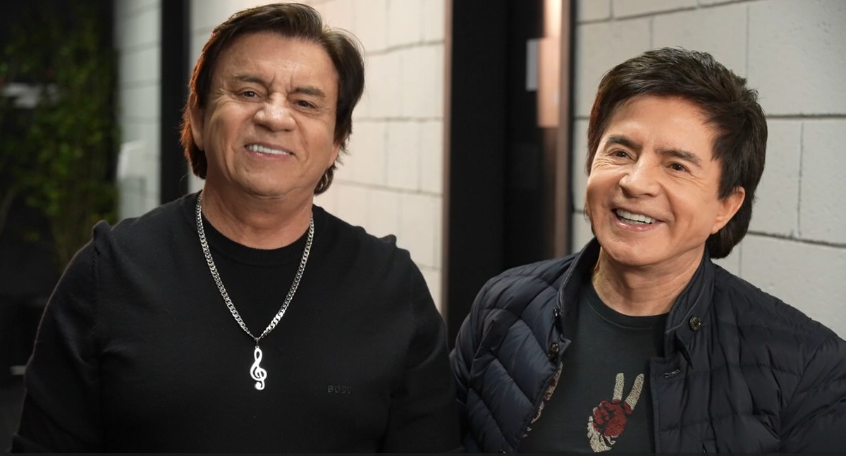 Chitãozinho e Xororó em Estrela da Casa: dupla paranaense se apresenta no programa nesta sexta ...