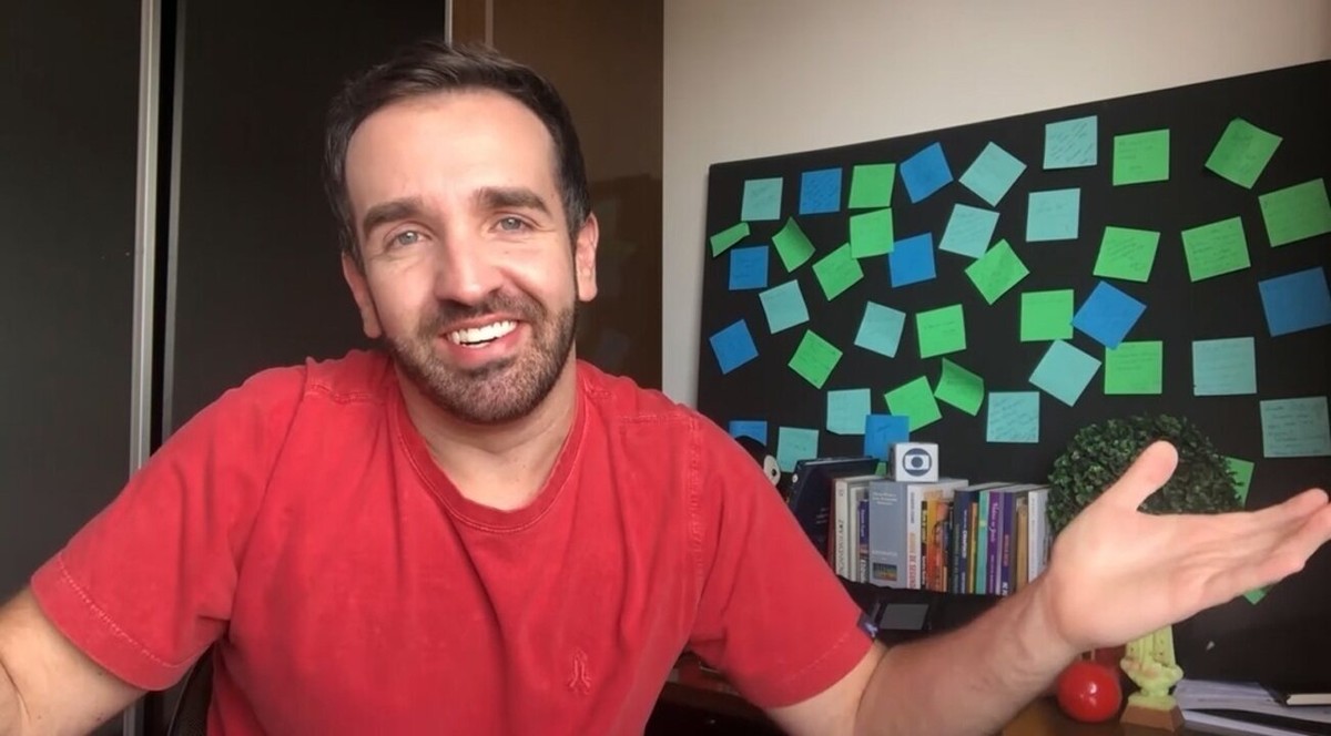 7 fatos sobre o Filipe Almeida! | Compartilha | Rede Globo