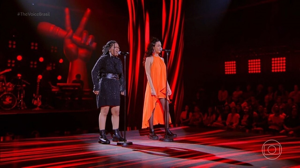 Agatha Henriques deixa o 'The Voice' após batalha com Marcela Borges ...