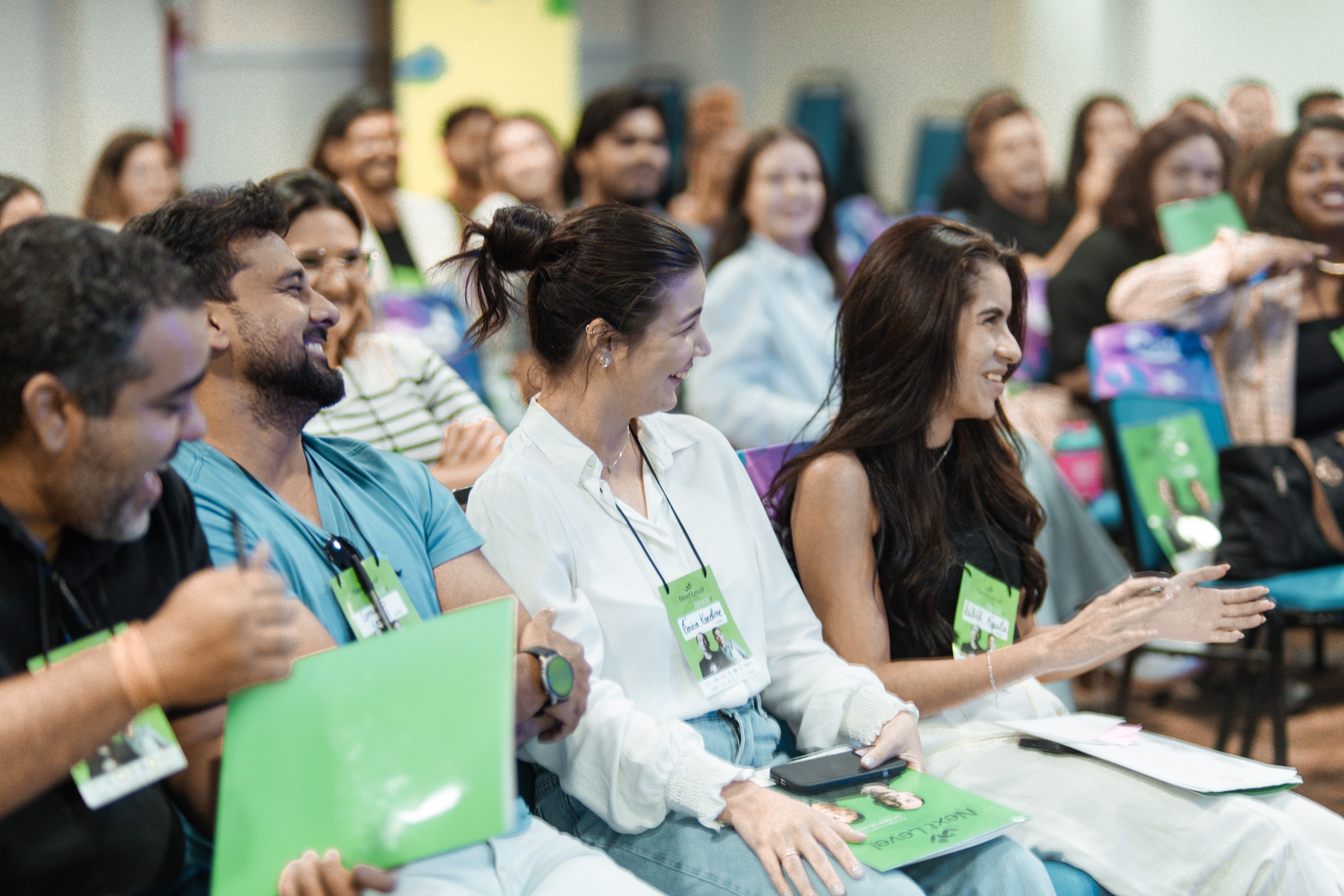 Next Level promove imersão empresarial em Boa Vista | Rede globo