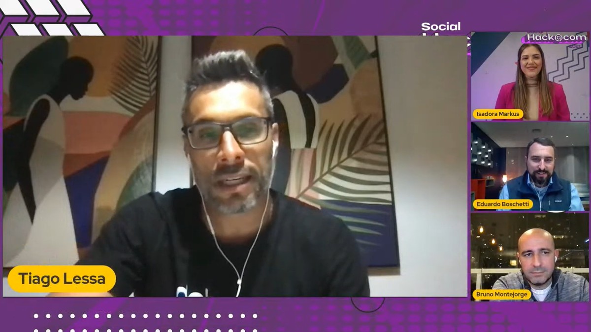 Hackathone-se Week dia #2: saiba como foi o segundo dia de live com ...