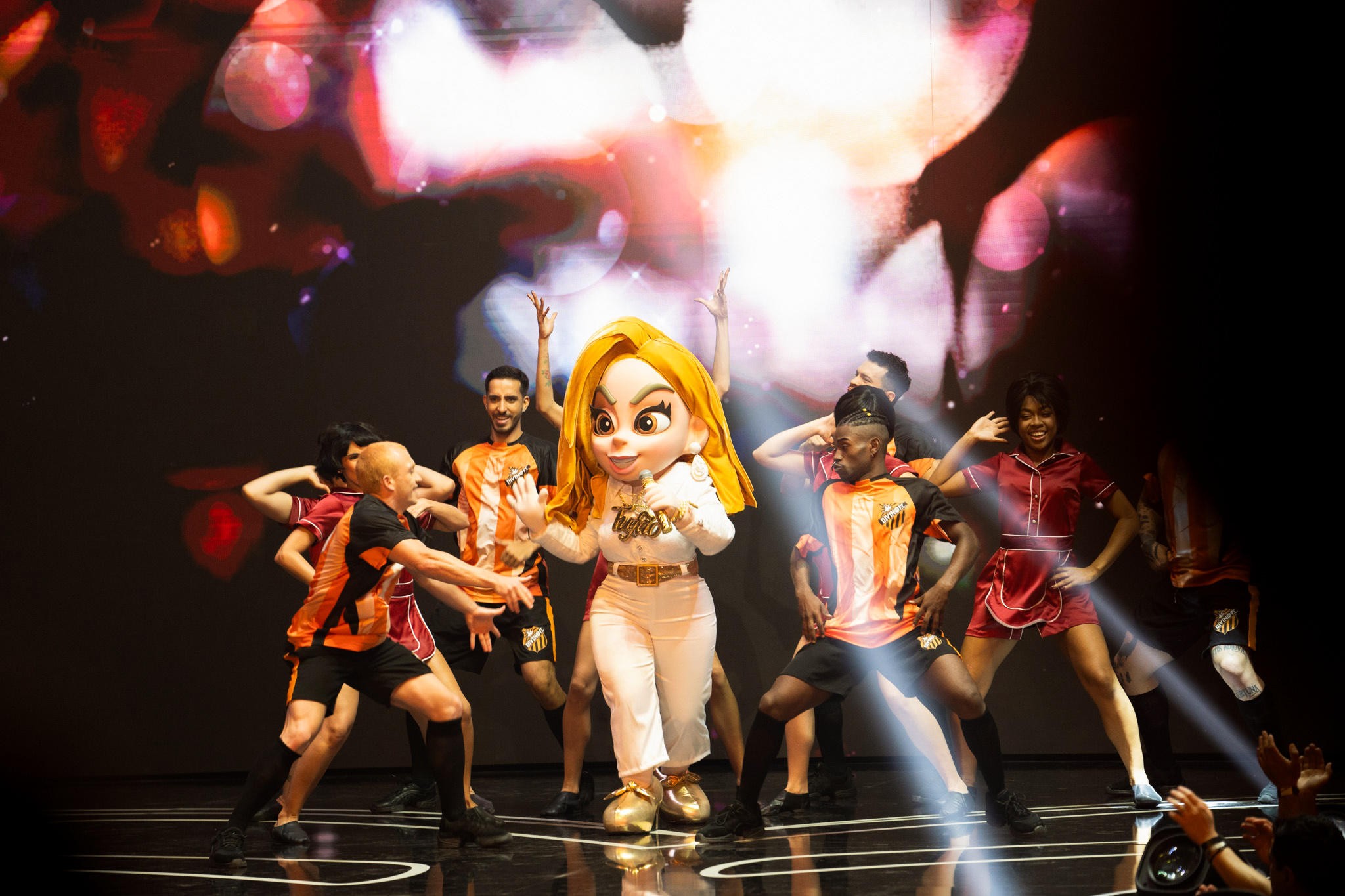 Sandra Annenberg é Carminha em ‘The Masked Singer’ | Rede globo