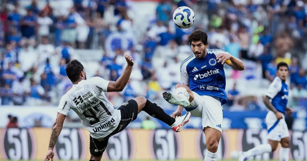 Botafogo x Cruzeiro: saiba o horário e onde assistir a partida | Rede globo