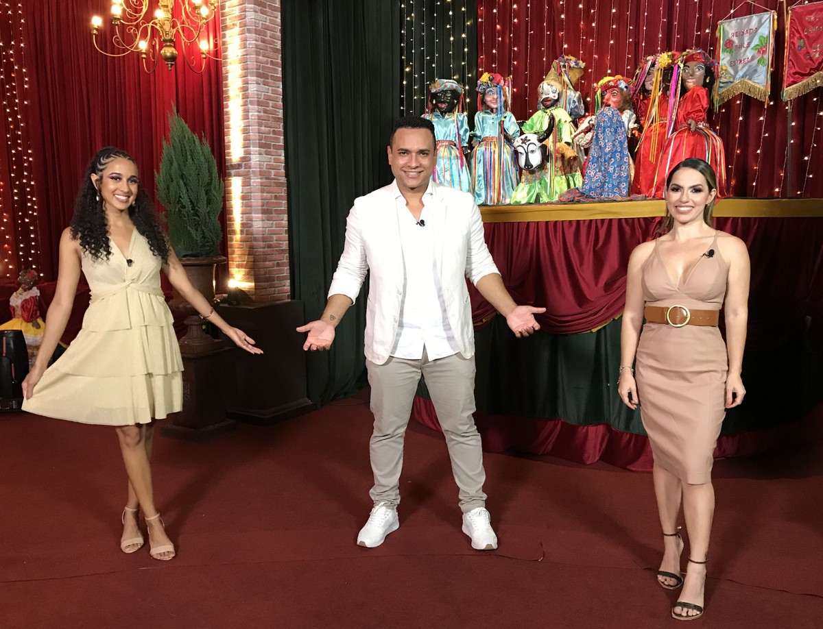 TV Sergipe exibe o ‘Natal da Gente’ neste domingo, 20, logo após o ...