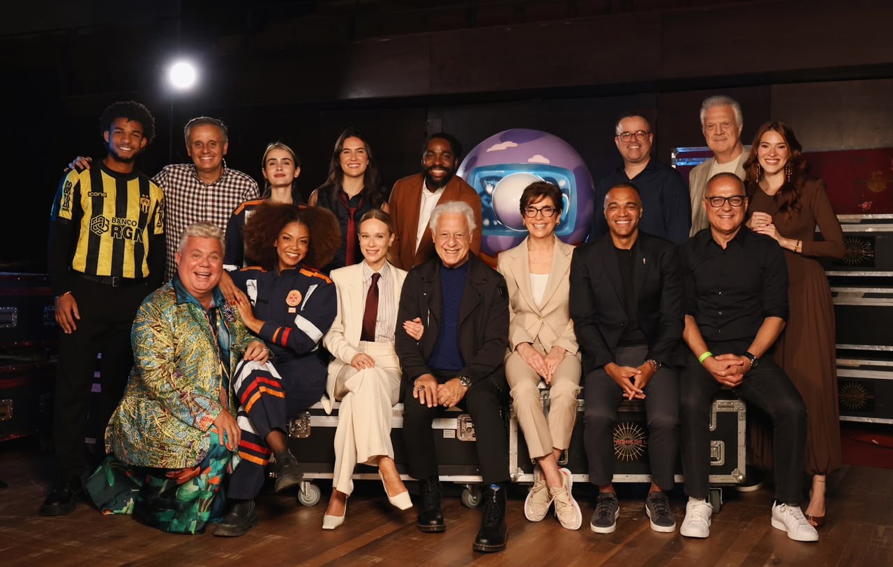 Confira as novidades da programação da Globo em 2026 | Rede globo