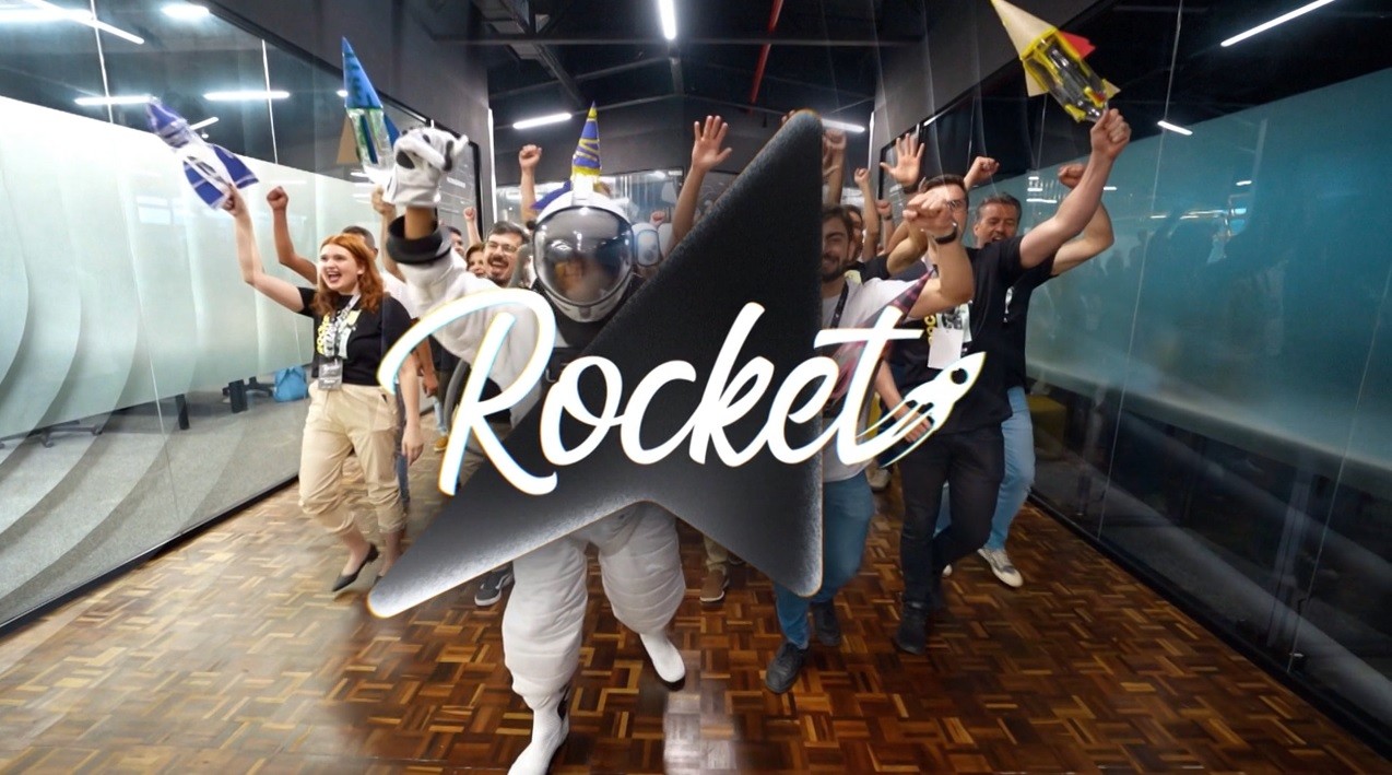 Startups do Rocket 2024 marcam presença no Summit Iguassu Valley ...