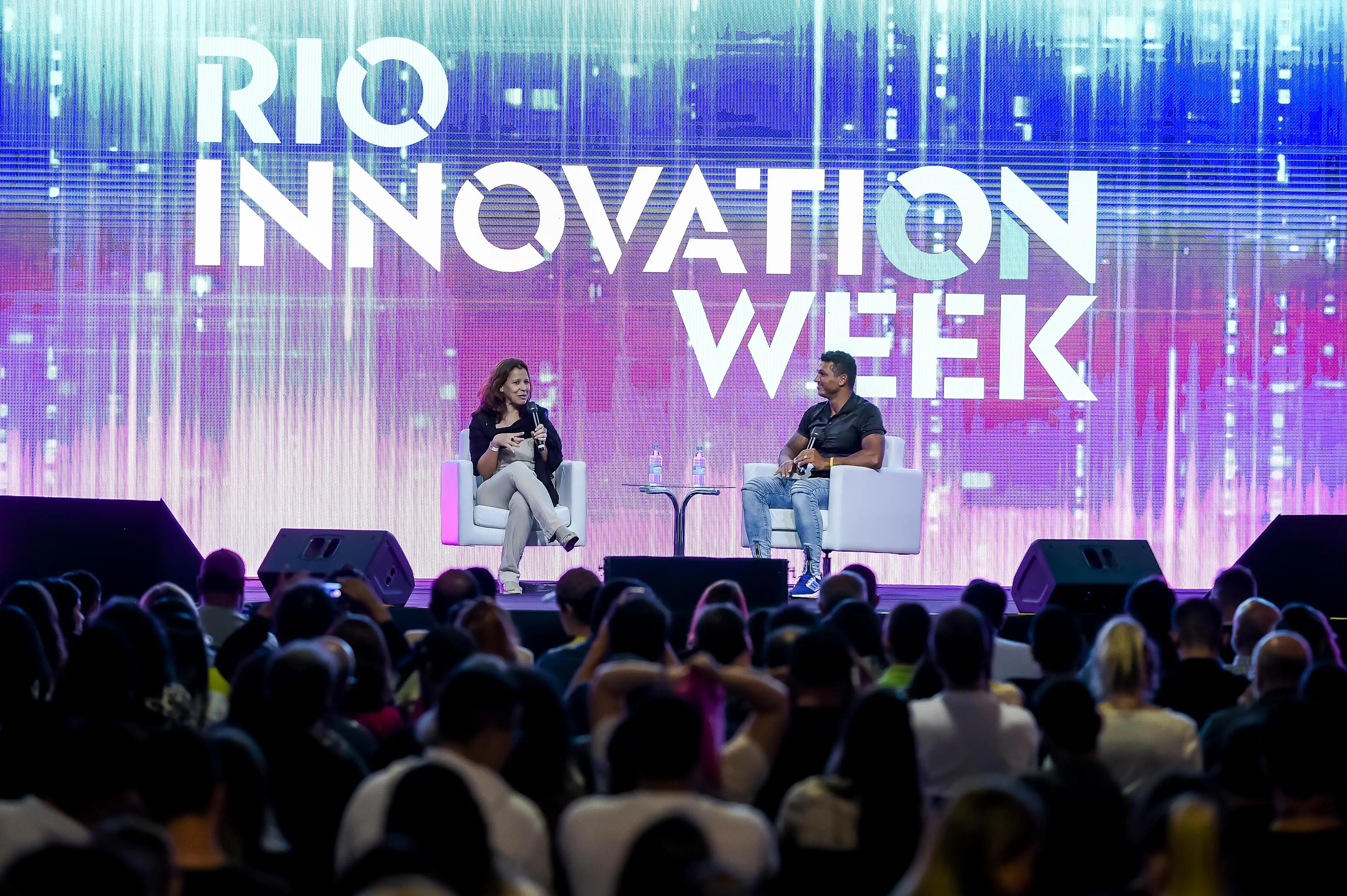 Rio Innovation Week 2025 aborda humanização e inteligência artificial ...