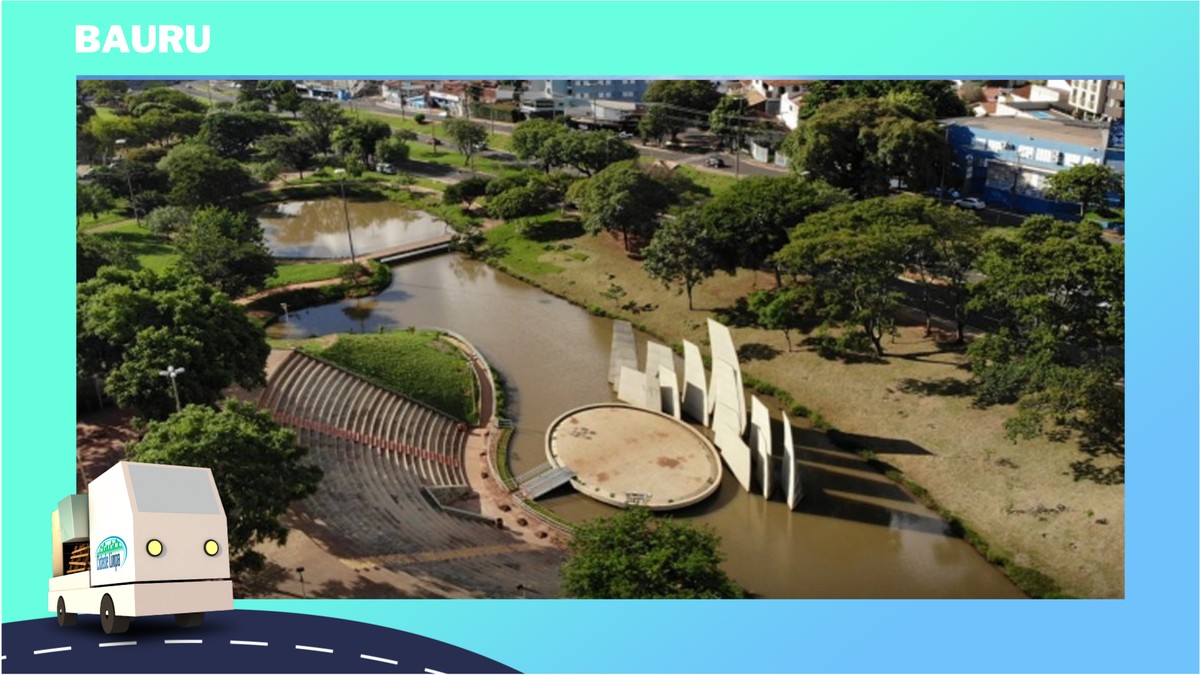 Cidade Limpa Veja Programação Completa Do Mutirão Da Limpeza Em Bauru
