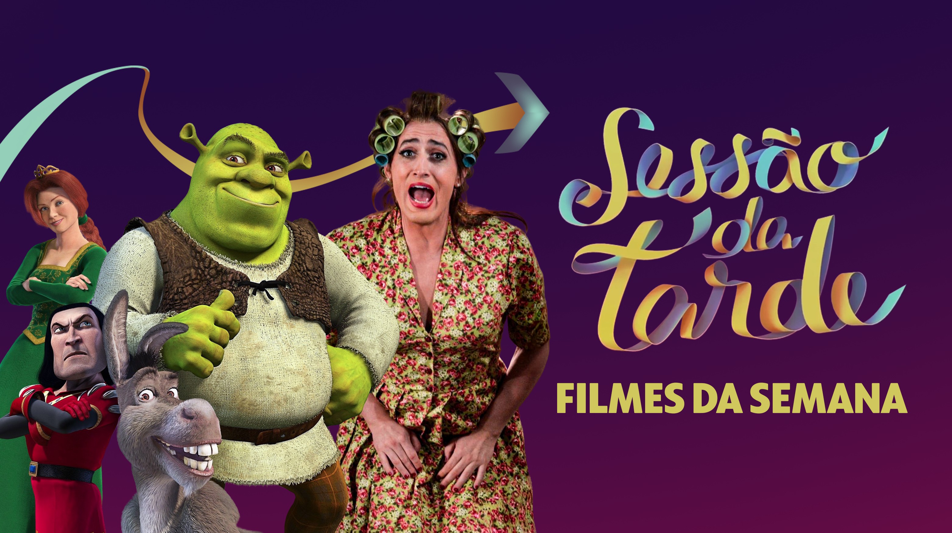 Sessão da Tarde: confira os filmes exibidos na semana de 10 a 14 de fevereiro