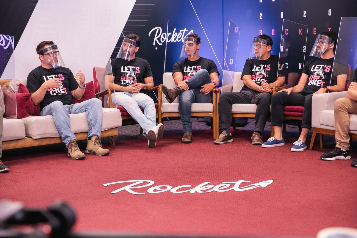 Episódio 6 Rocket Negócios: startups se preparam para a final do Rocket ...