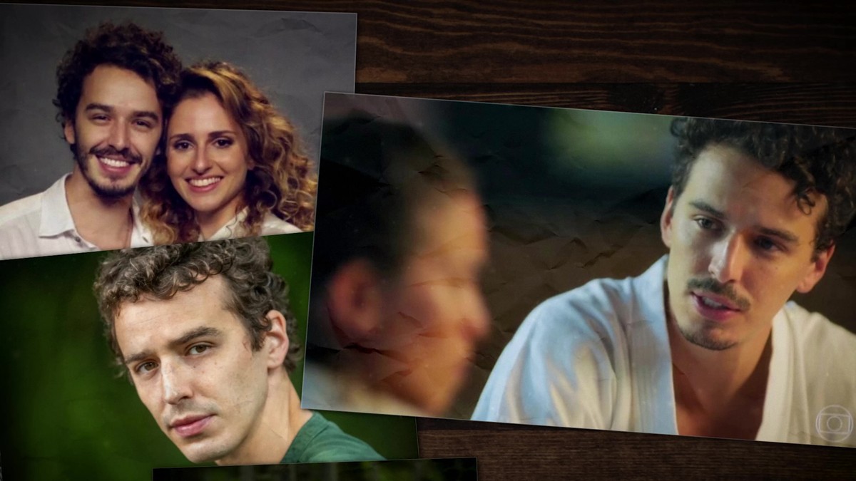 4 séries para assistir e conhecer o talento de Gabriel Stauffer ...