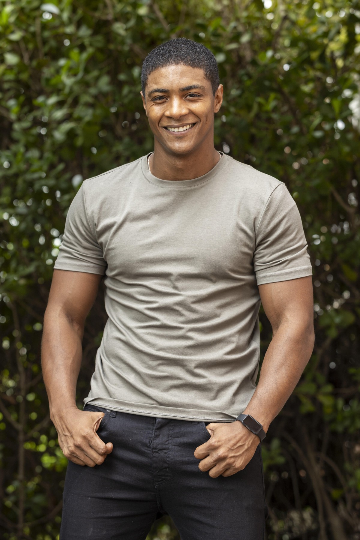 Conheça Marlon e Bárbara, personagens de Humberto Morais e Giovana ...