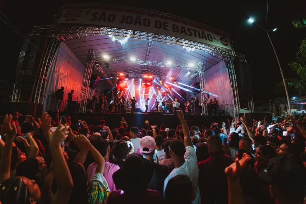 São João de Bastião 2026: veja a programação completa da festa em São ...
