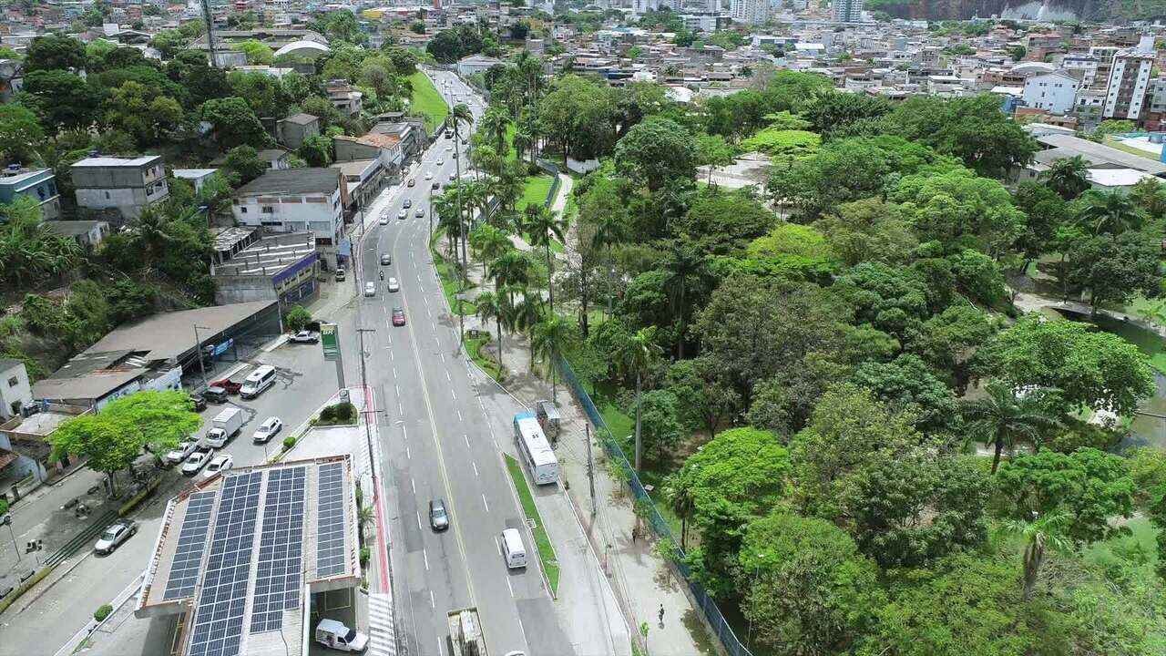 Grande Maruípe: violinos e torresmos no mesmo local | Rede globo