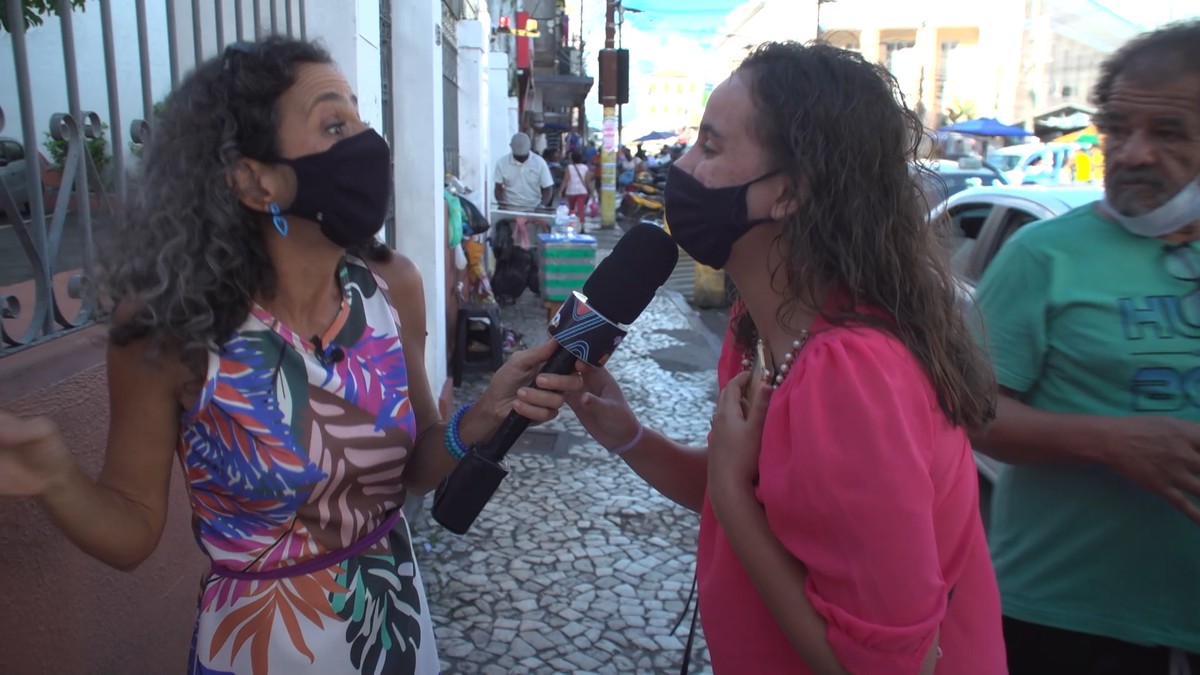 Maria Menezes vai às ruas de Salvador em busca de respostas para os ...