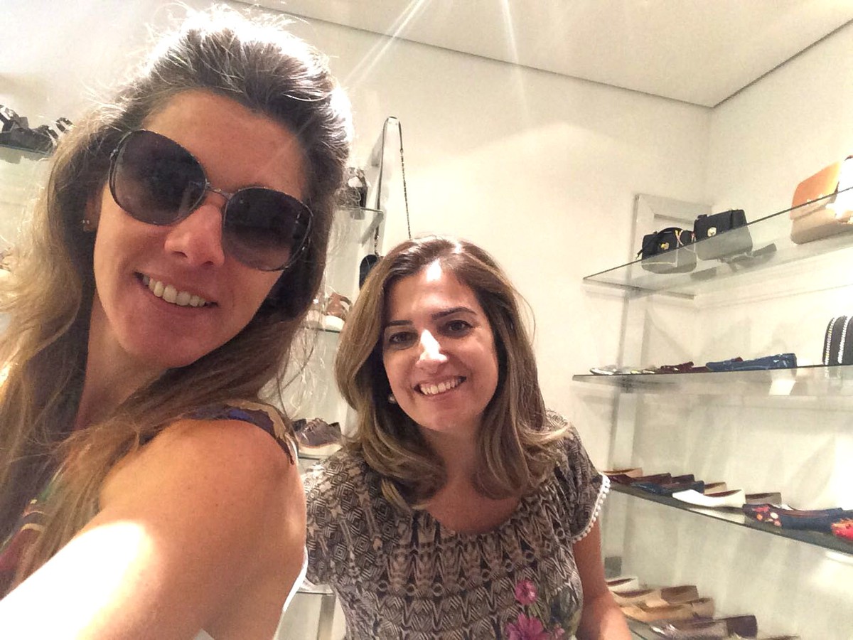 Confira as novas produções de moda da apresentadora Melissa Paiva