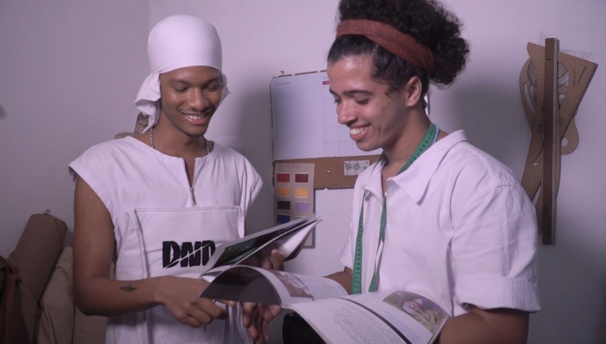 Lucas Almeida fala sobre empoderamento através da estética | Conversa ...