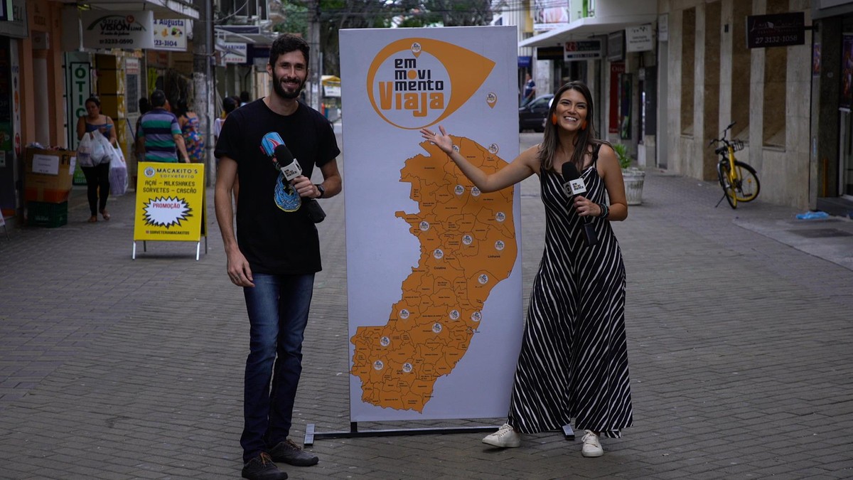 Retrospectiva das viagens e Mucane no Em Movimento, 02