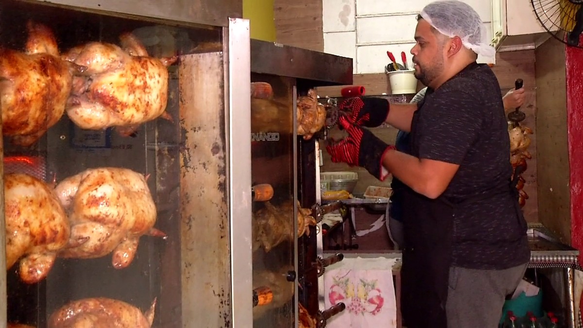 Empreender mostra o sucesso de negócios da região na venda de frango ...