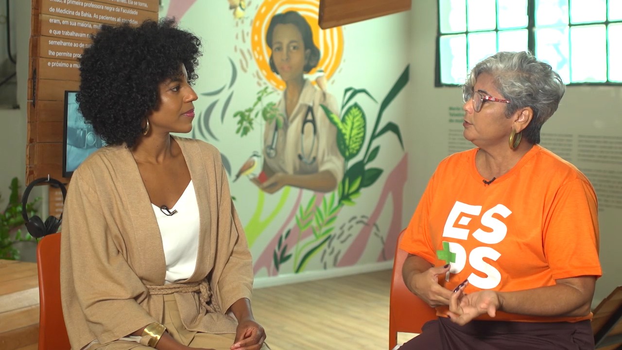 Conheça a história de Maria Odília Teixeira, primeira médica negra do ...