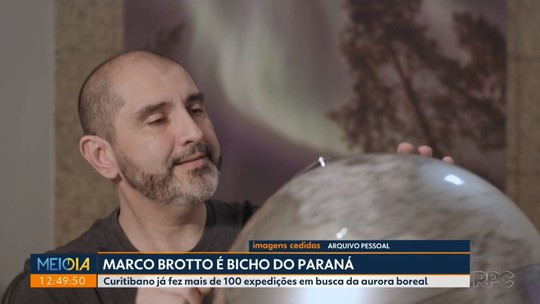 Marco Brotto é Bicho do Paraná: conheça a história do aventureiro ...
