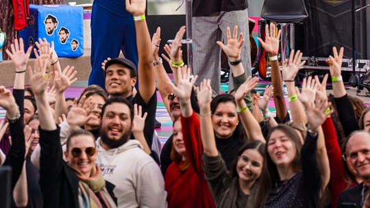 'Caldeirão com Mion' traz Daniel Boaventura e Fernanda Brum