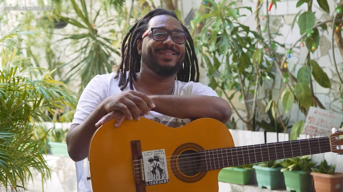 Cantor Betho Wilson fala de suas inspirações ao compor