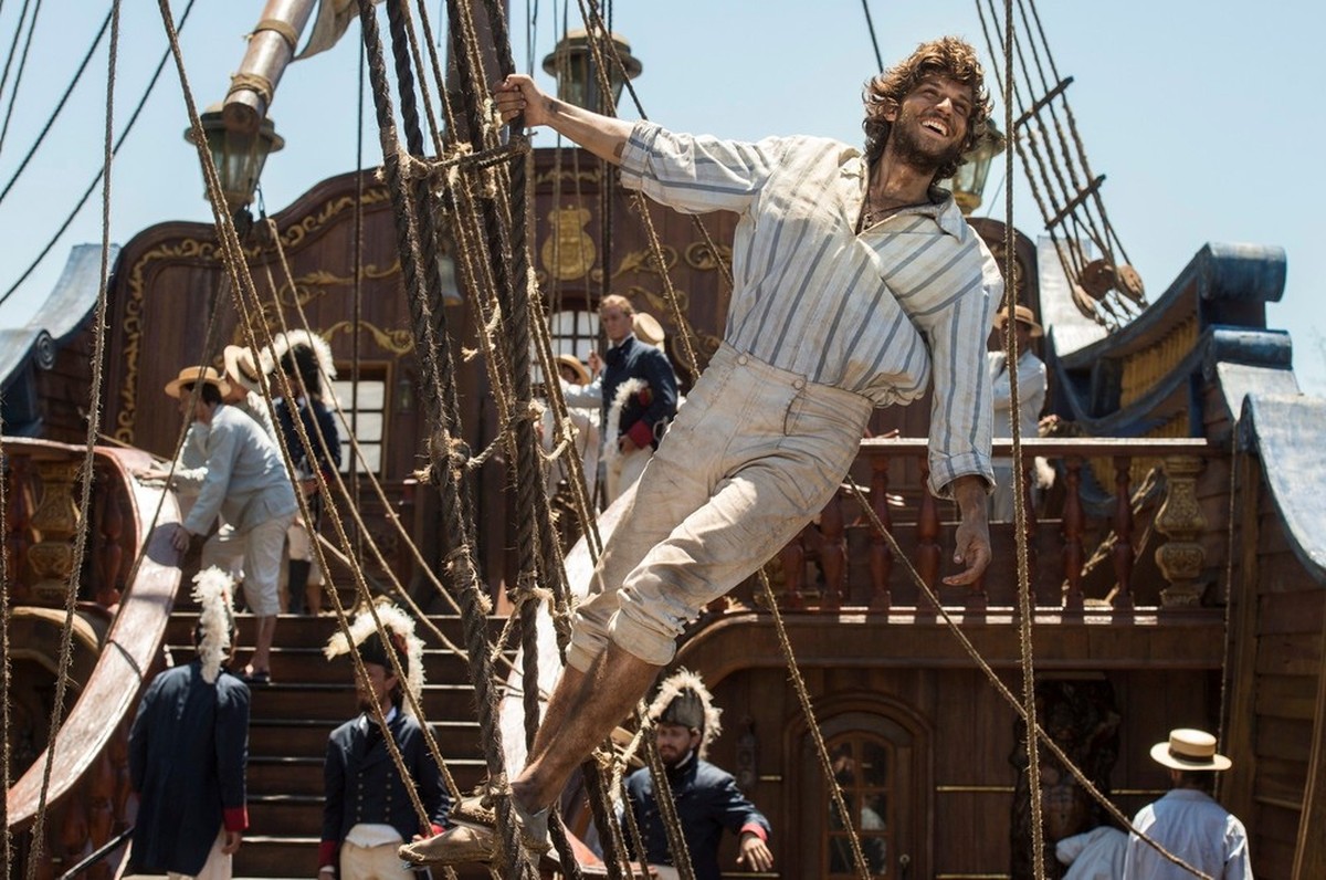 Novo Mundo | Comercial TV Fronteira | Rede Globo