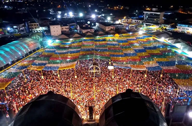 São João de SAJ 2026: confira a programação completa da festa em Santo ...