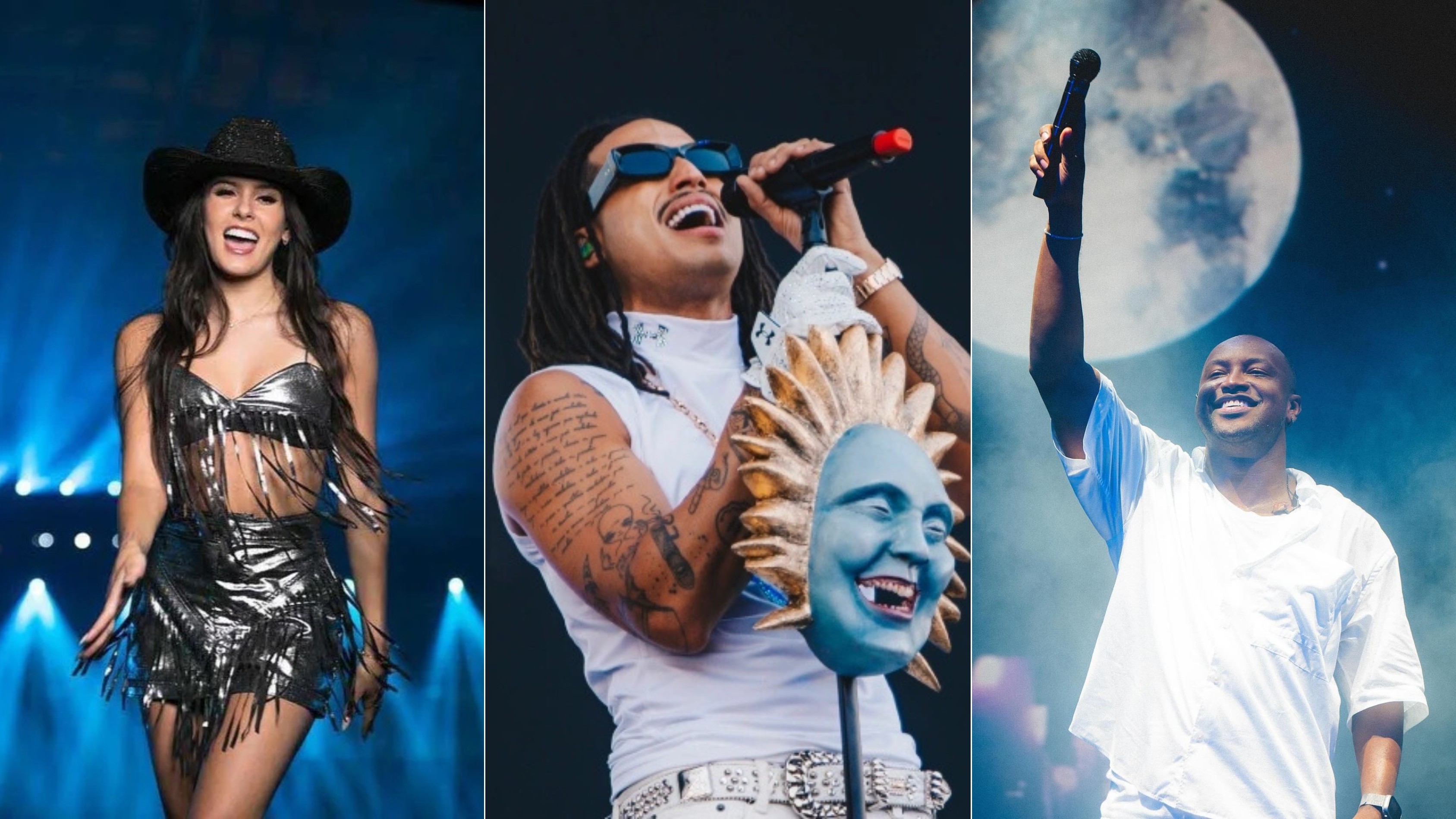 Shows em Guaratuba: confira as atrações desta temporada de verão do ...