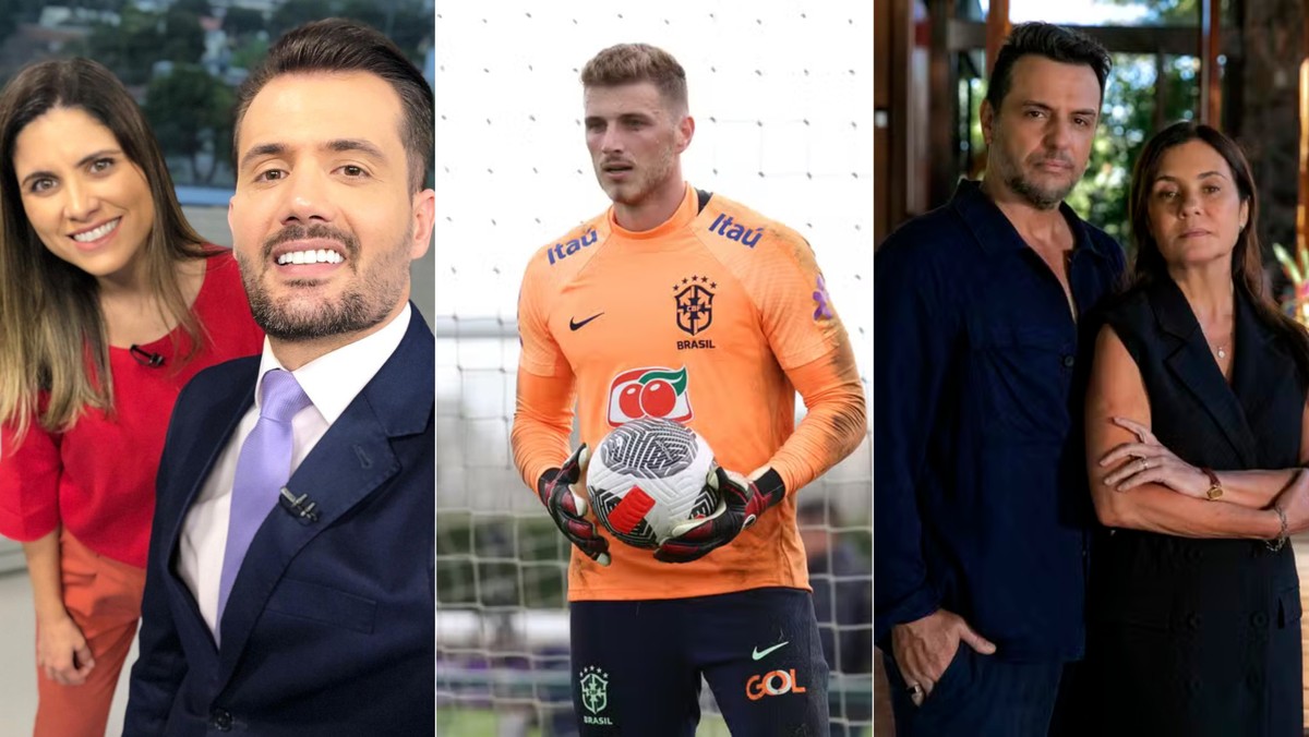 Setembro da RPC: veja o que vem por aí na programação | RPC | Rede Globo