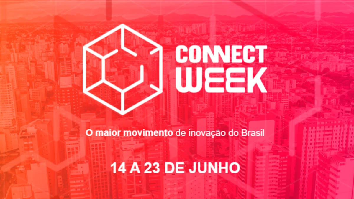 Connect Week Summit: confira a programação do primeiro dia de evento ...