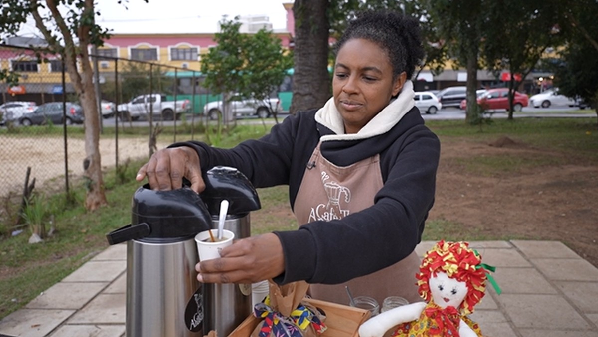 Paranaense supera desafios com novo empreendimento de bike food que faz ...