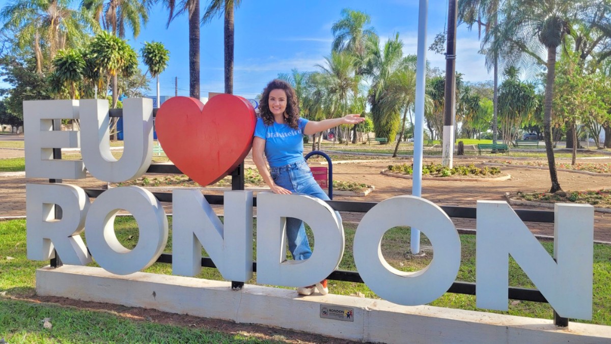 Produção de morango e infância de Chitãozinho & Xororó: conheça Rondon ...