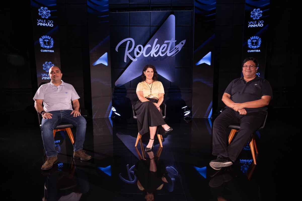 Rocket Episódio 2: a escolha dos passageiros | ÚLTIMAS NOTÍCIAS | Rede ...