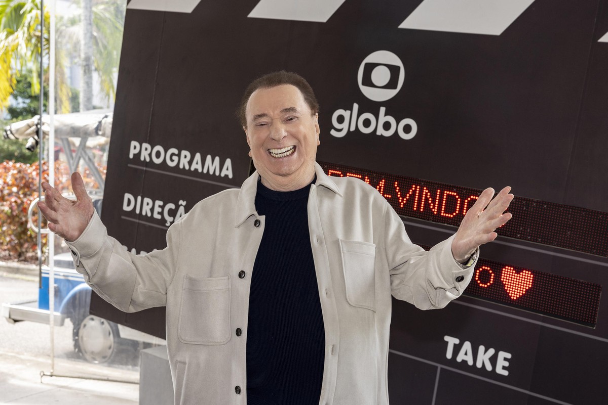 Raul Gil ganha homenagem no 'Domingão' | novidades | Rede Globo