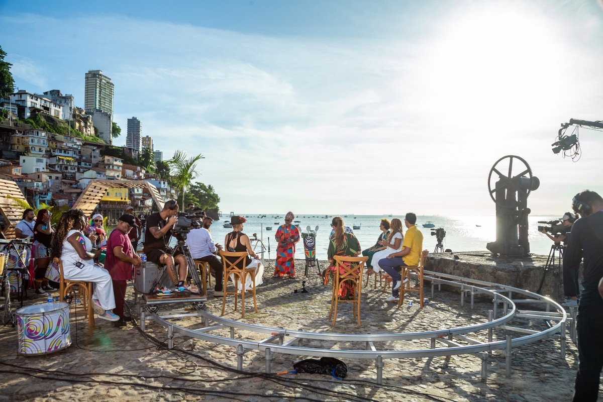 ‘A Roda: Raízes do Samba’ esmiuça os papéis fundamentais de Rio-Bahia ...