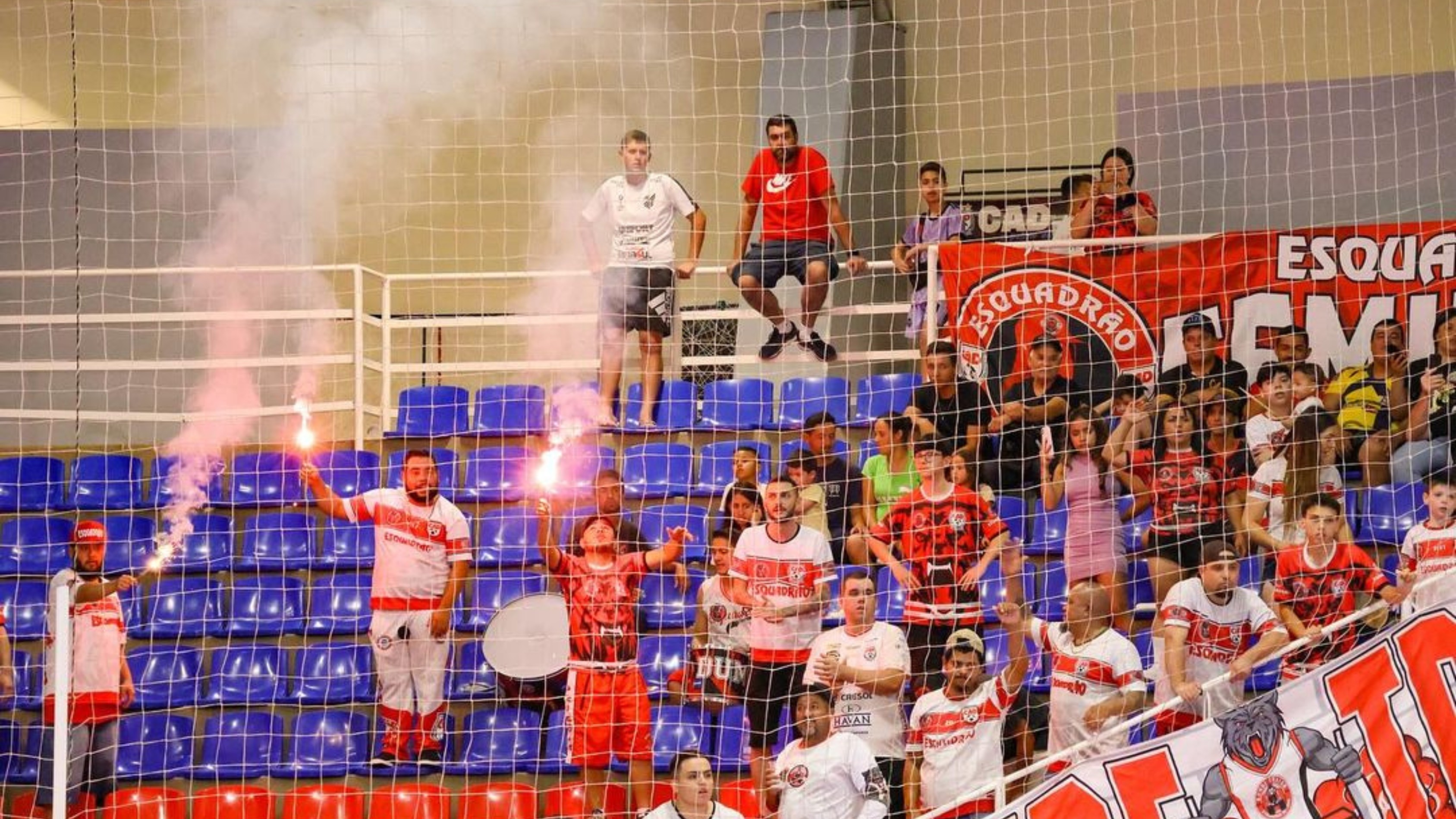 CAD Futsal enfrenta o AAEMA Mariópolis dia 30 de junho no Ginásio ...