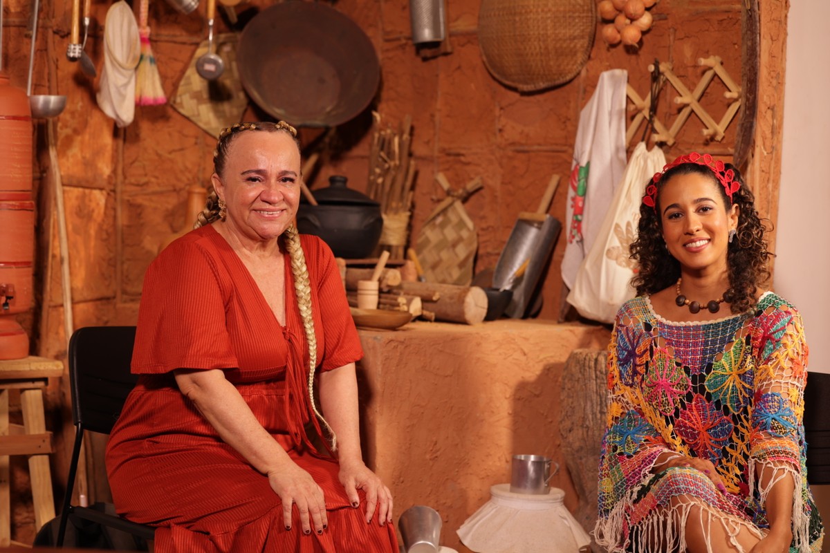 Cantora Amorosa encerra a ‘Temporada Junina’ do Giro Sergipe | Giro ...