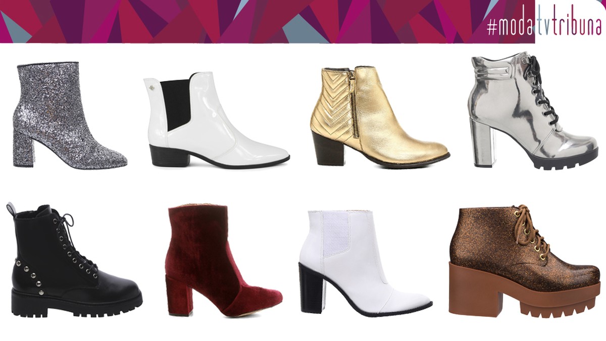 Botas cheias de estilo para desejar na temporada de inverno