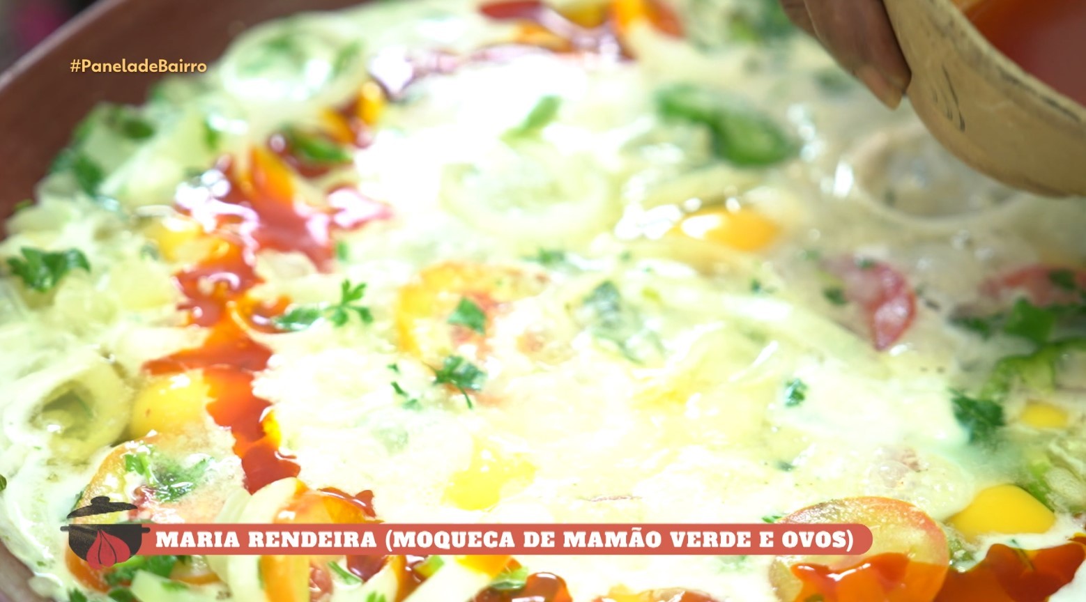 Aprenda as receitas de Maria Rendeira e Brigadeiro de Capim Santo ...