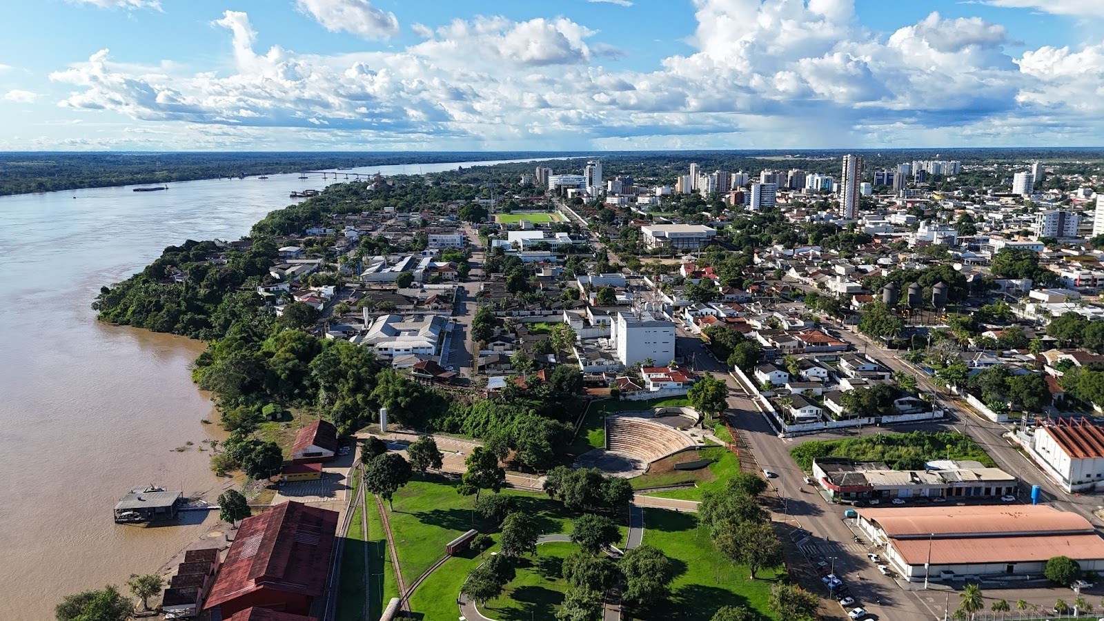 Porto Velho: 111 anos de história, curiosidades e memórias da capital ...