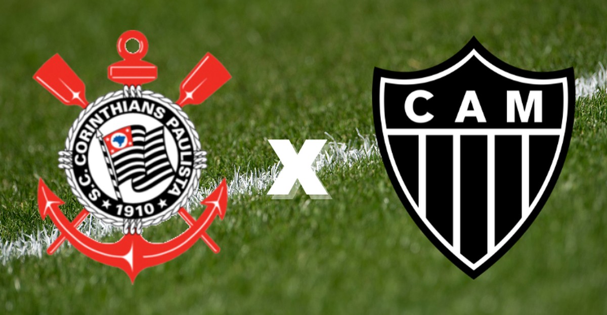 Domingo, 13: Corinthians e Atlético- MG se encontram na última rodada ...
