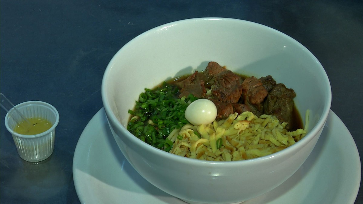 Receitinha tradicionalíssima chegando. Quer apreciar um Sobá em casa ...