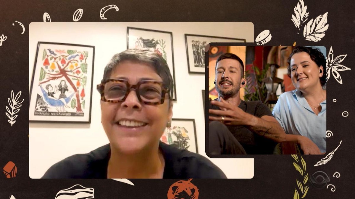 Receitas de família, novos temperos e sabores marcaram a estreia da ...