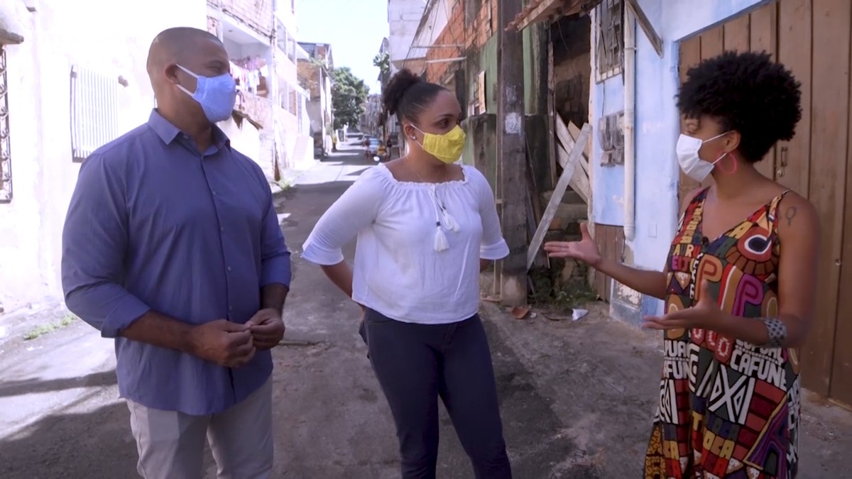 Rede Cabula Vive presta atendimento gratuito nas áreas da saúde ...